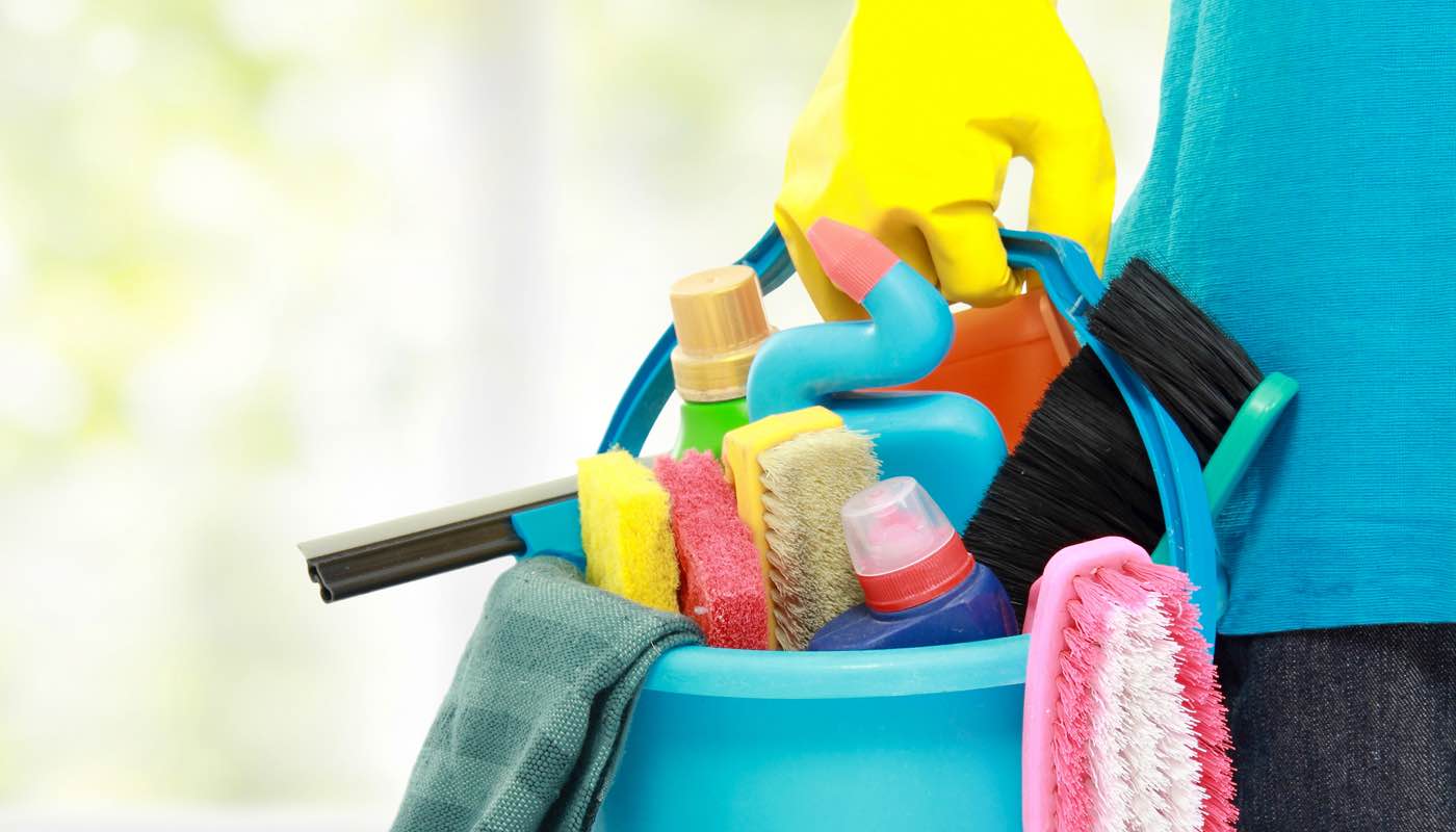 Once Off Cleaning Services