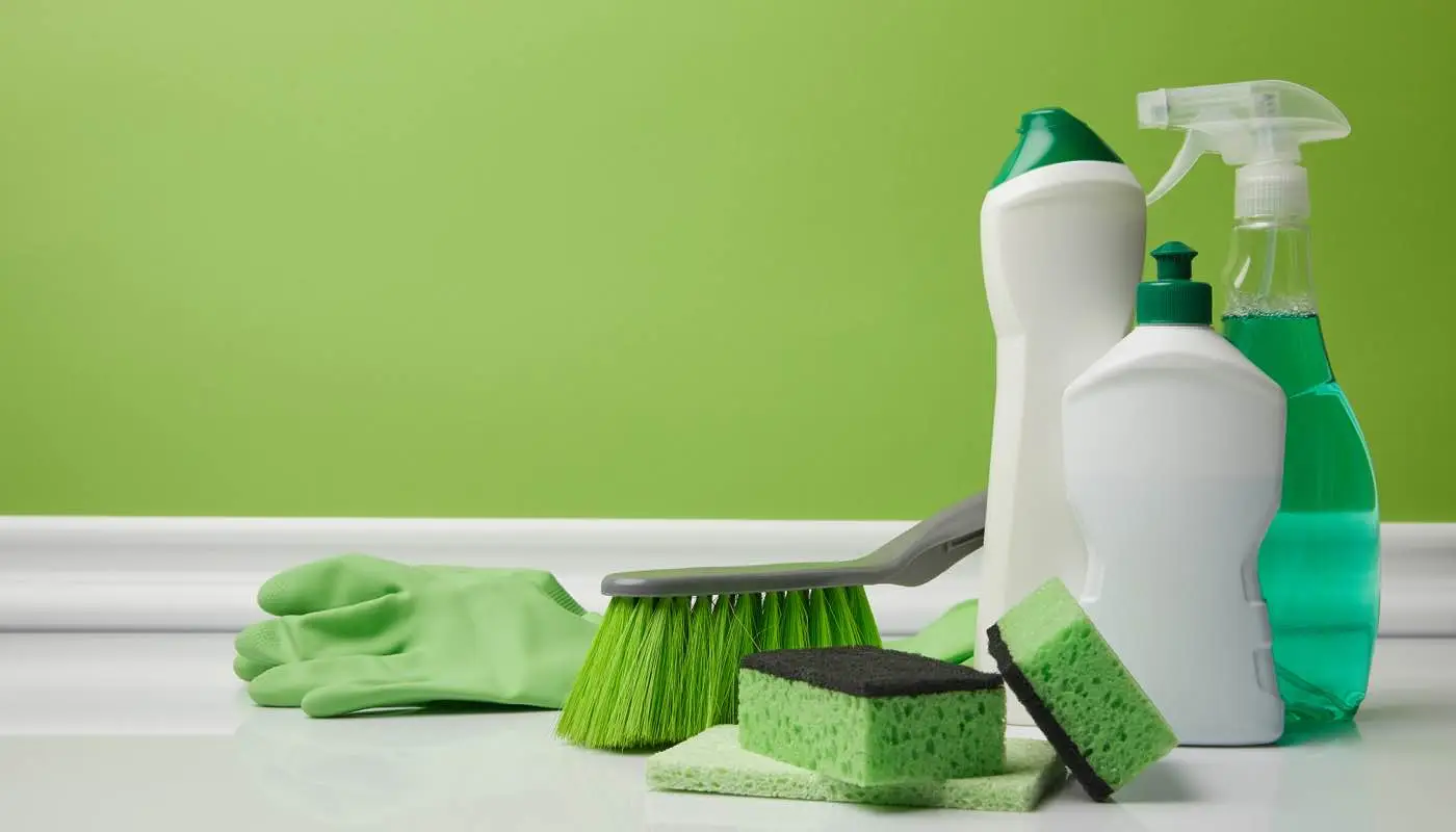 Clean Green: Six Eco-Friendly Home Cleaning Solutions